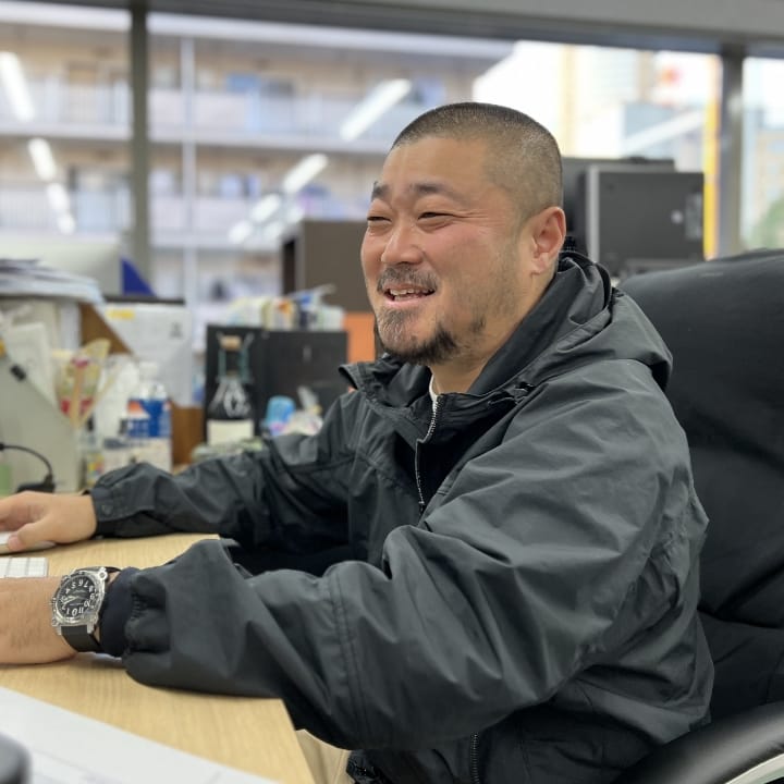 スタッフ紹介 | テレビ制作会社 スタッフラビ